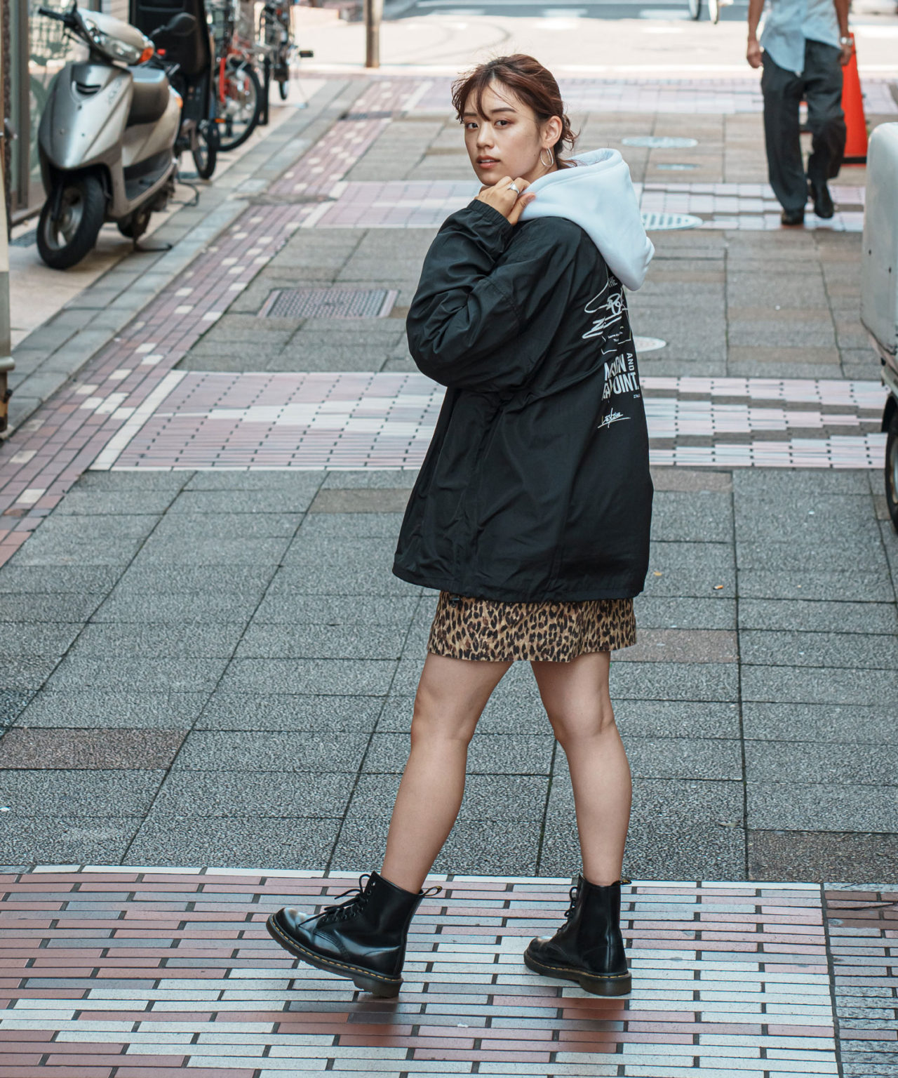 b/s street coaches jkt | Leyline -レイライン-